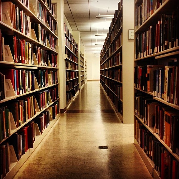 Do You Miss The UCR Library Too? | Graduate Student Resource Center