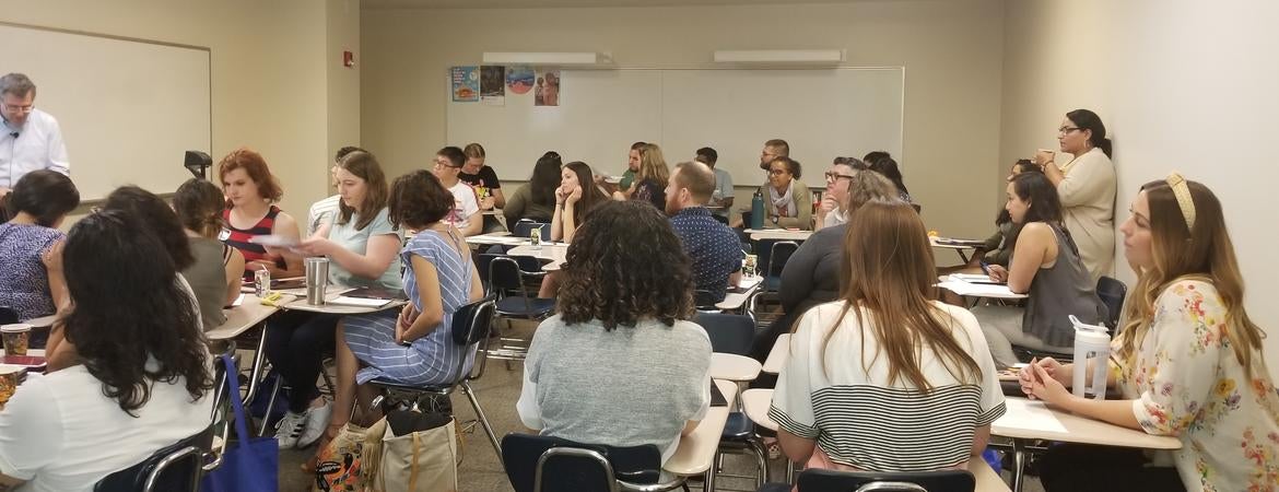 Classroom Strategies: How To Promote Student Participation | Graduate ...